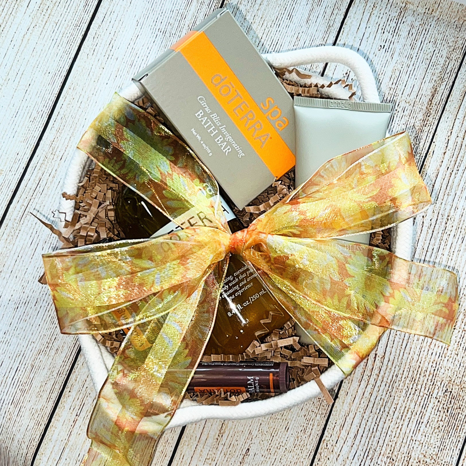 Relaxation & Self-Care Gift Baskets | Spa Gifts for Stress Relief & Pa ...