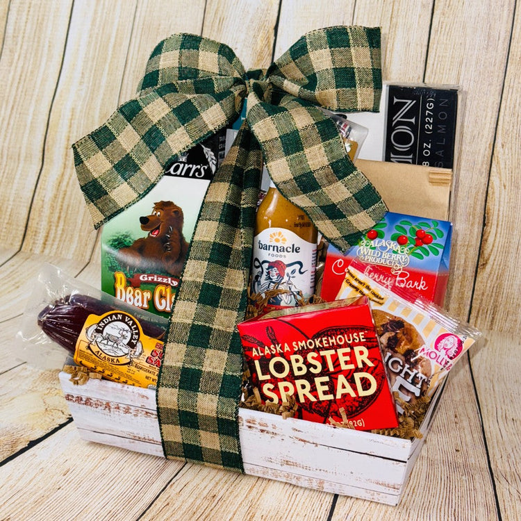 The Gifted Basket | Alaska Gift Baskets