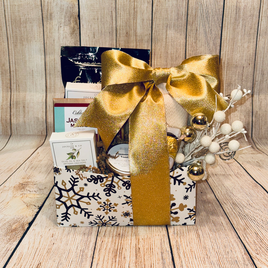 Gourmet Gifts - The Gifted Basket