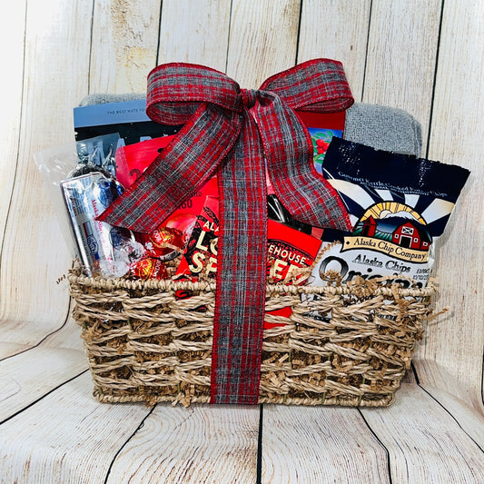 Gourmet Gifts – The Gifted Basket