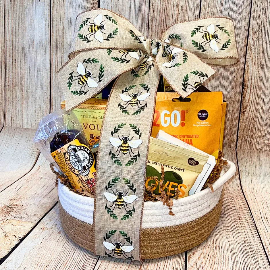 Gourmet Gifts - The Gifted Basket
